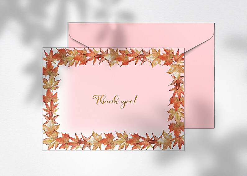 Watercolor Fall Leaves Clipart Autumn Clipart Watercolor - Etsy