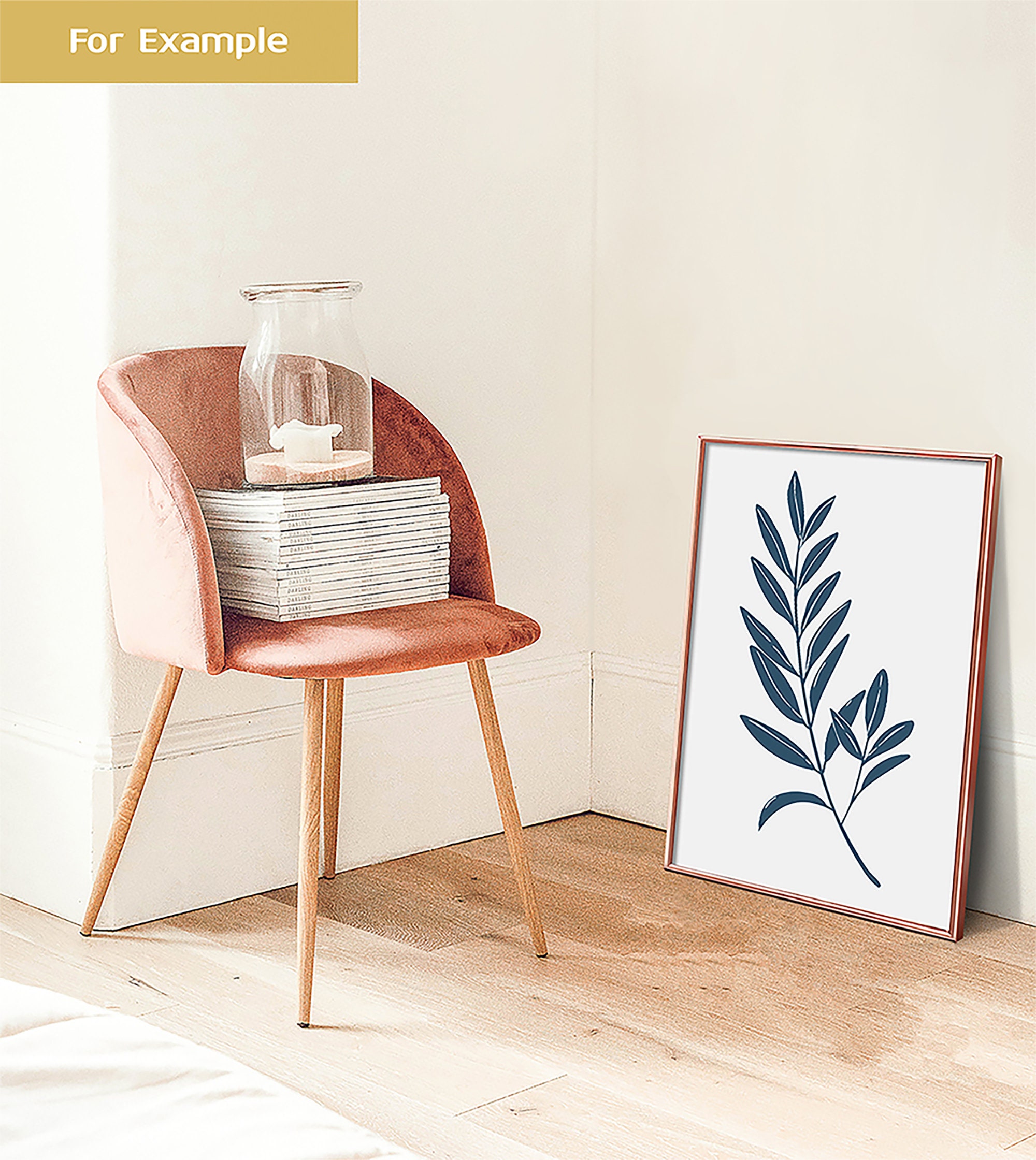 Plant Svg Botanical Svg Line Drawing SVG Line Art Svg - Etsy