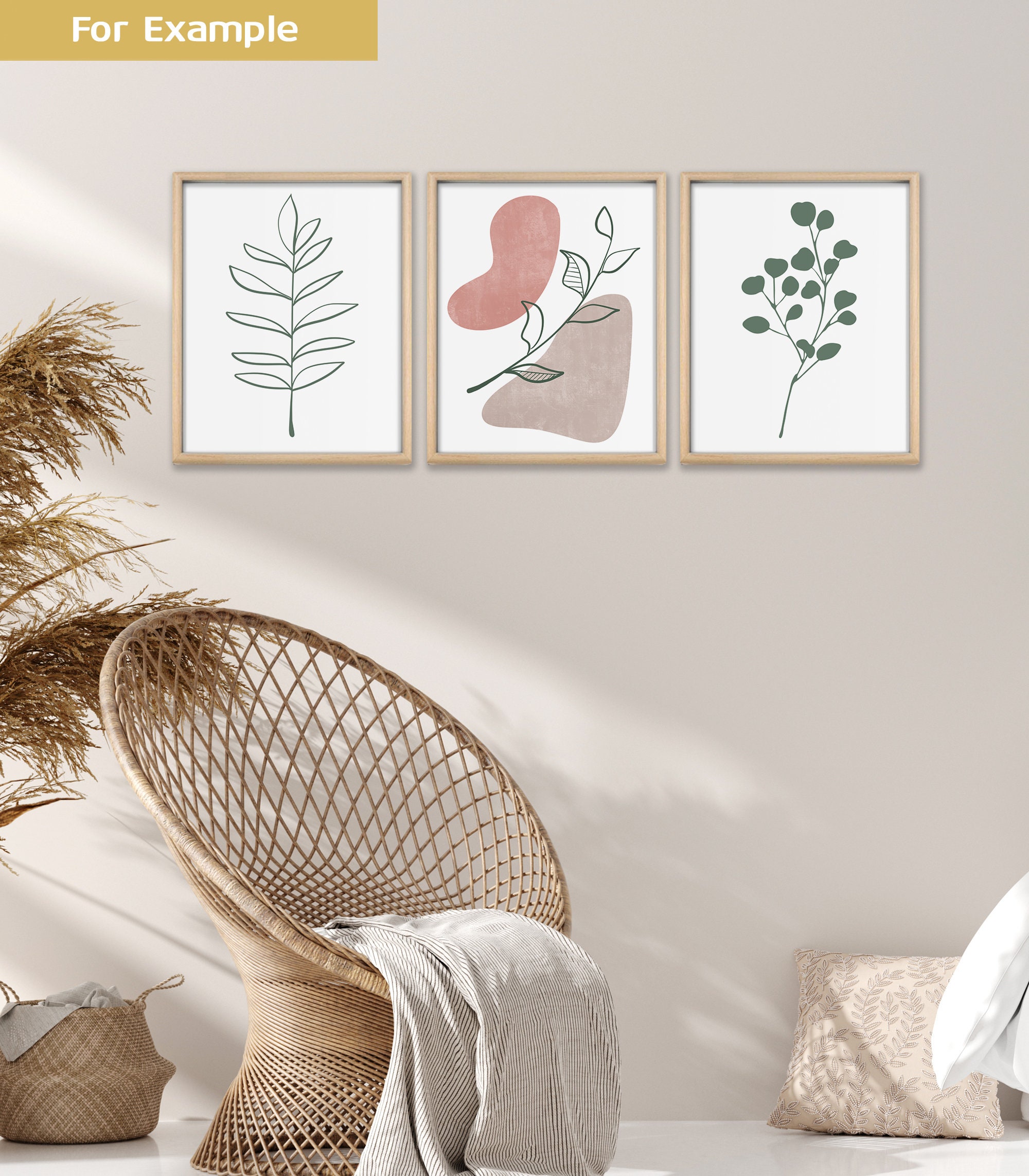 Botanical Svg Line Drawing SVG Line Art Svg Botanical Clip - Etsy