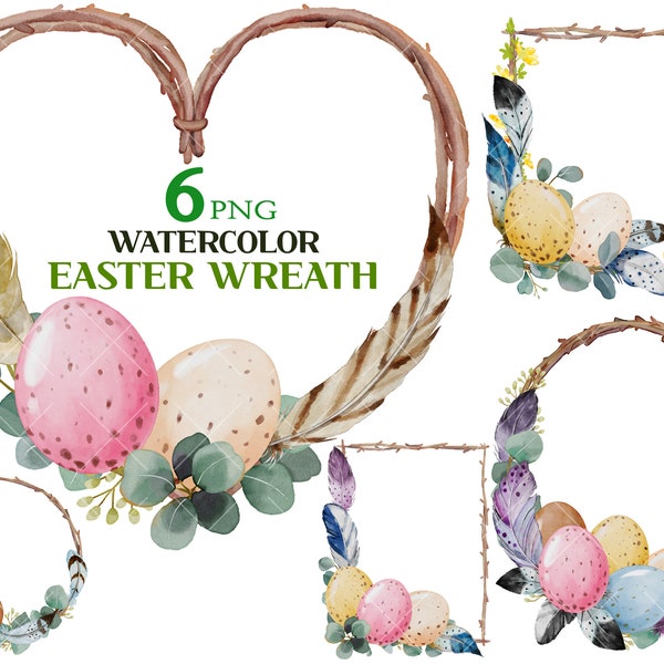 Easter Border - Etsy