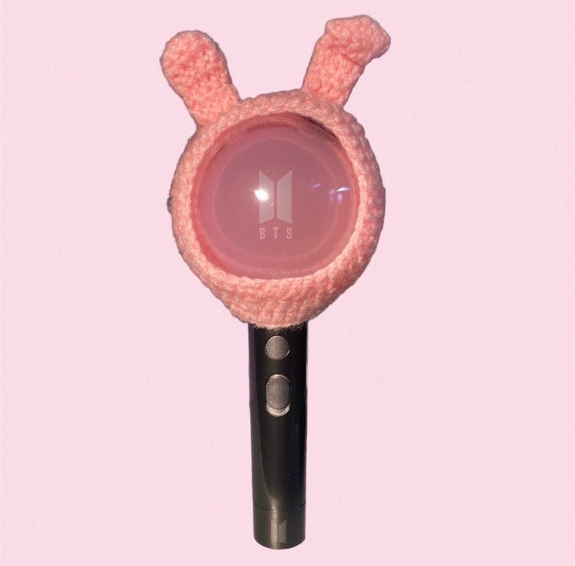 BT21 Lightstick Covers - Etsy