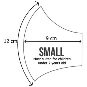 The Simpsons Lisa Simpson Handmade Cotton Face Mask Unisex | Etsy Australia