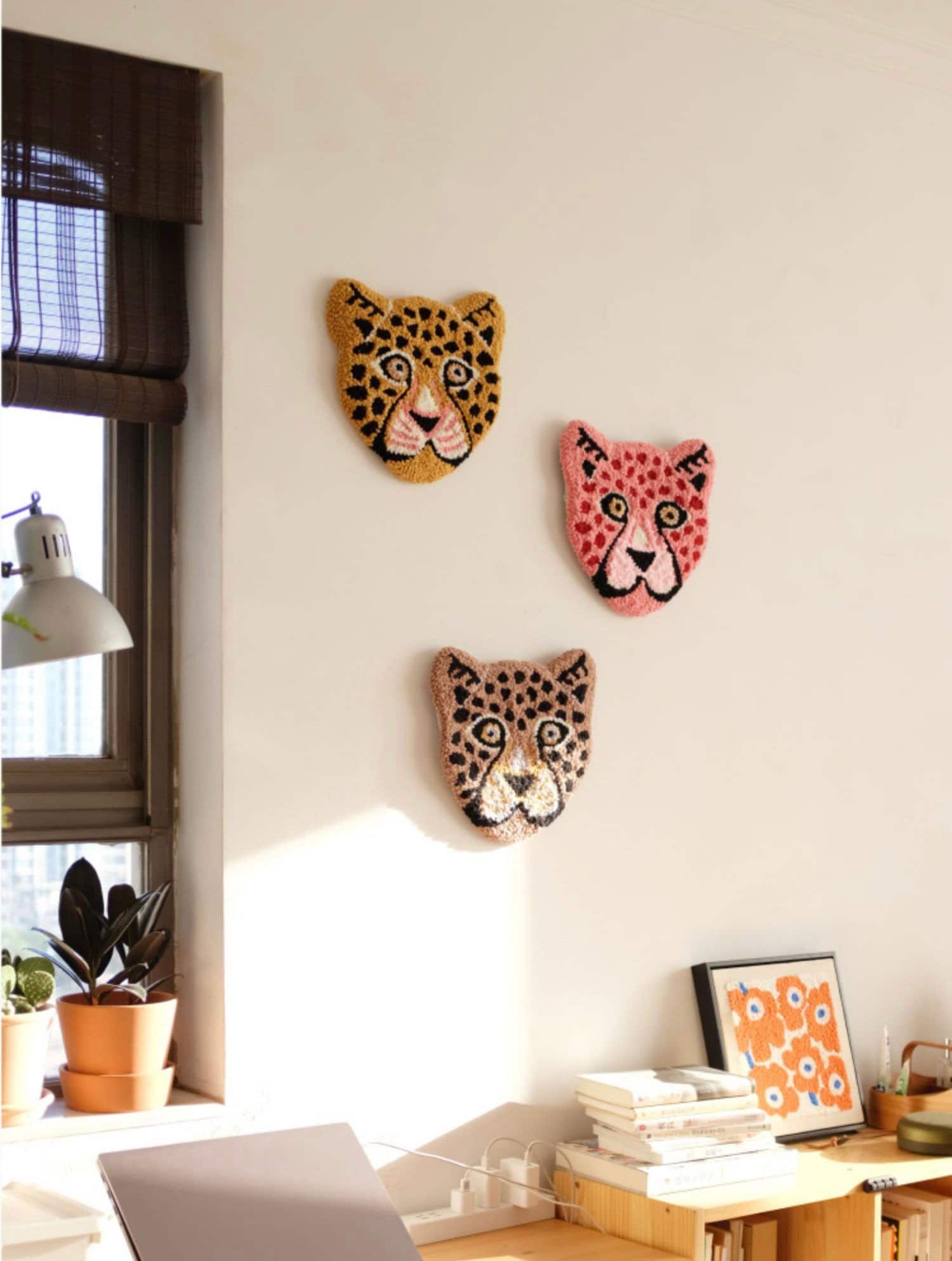 Tiger Punch Needles Start Kit/ Beginner Punch Needle Kit With - Etsy ...