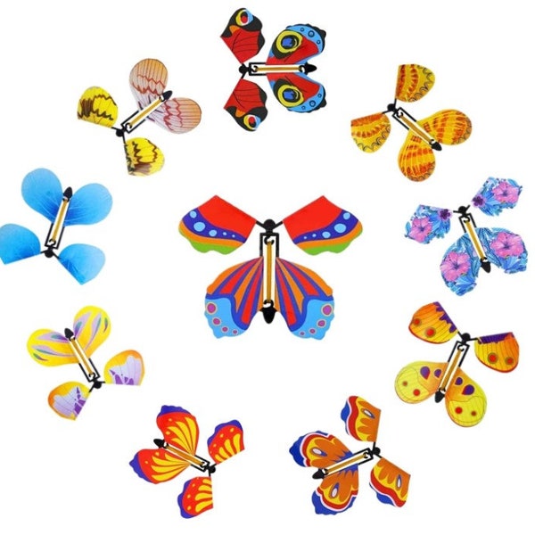 Butterfly Magic - Etsy