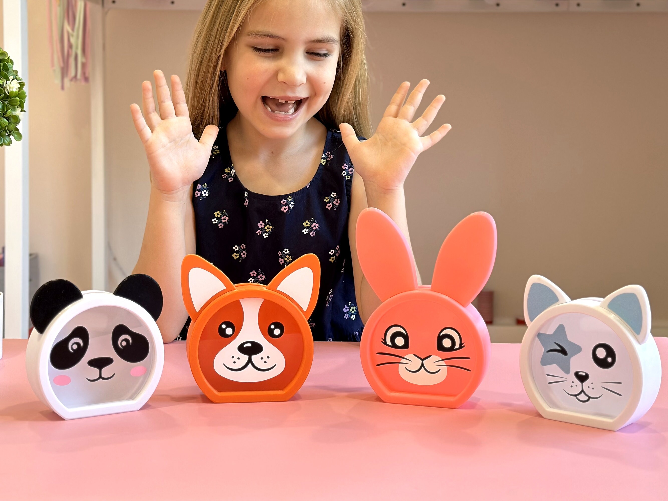 Corgi Bank 3D Printed Corgi Face Coin Bank great for Kids and Corgi Dog ...