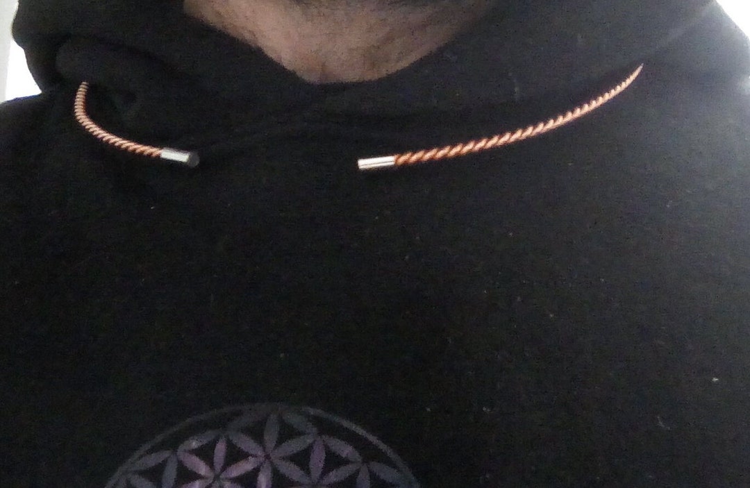 Magnetic Therapy Lakhovsky Coil Neck Collar Stress Relief - Etsy