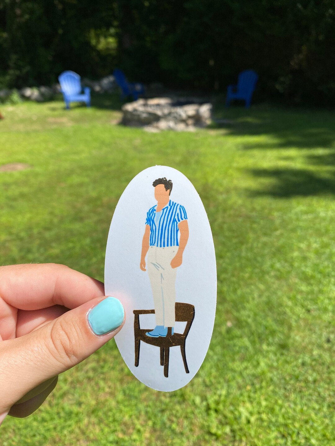 Heartbreak Weather Niall Sticker - Etsy