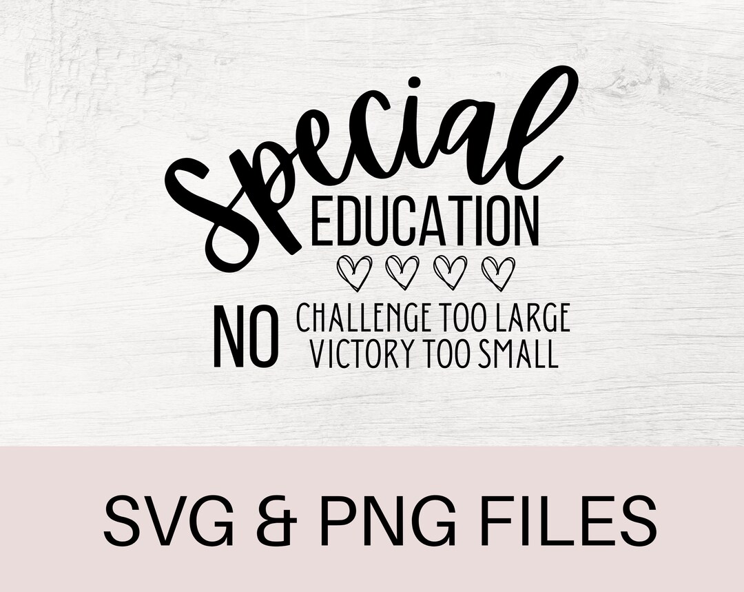 Special Education Teacher Svg, IEP Teacher Svg, Special Education Svg ...