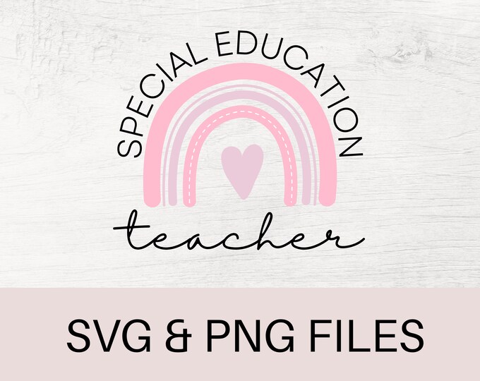 IEP Svg, IEP Svg Bundle , Special Education Svg, IEP Teacher Svg ...