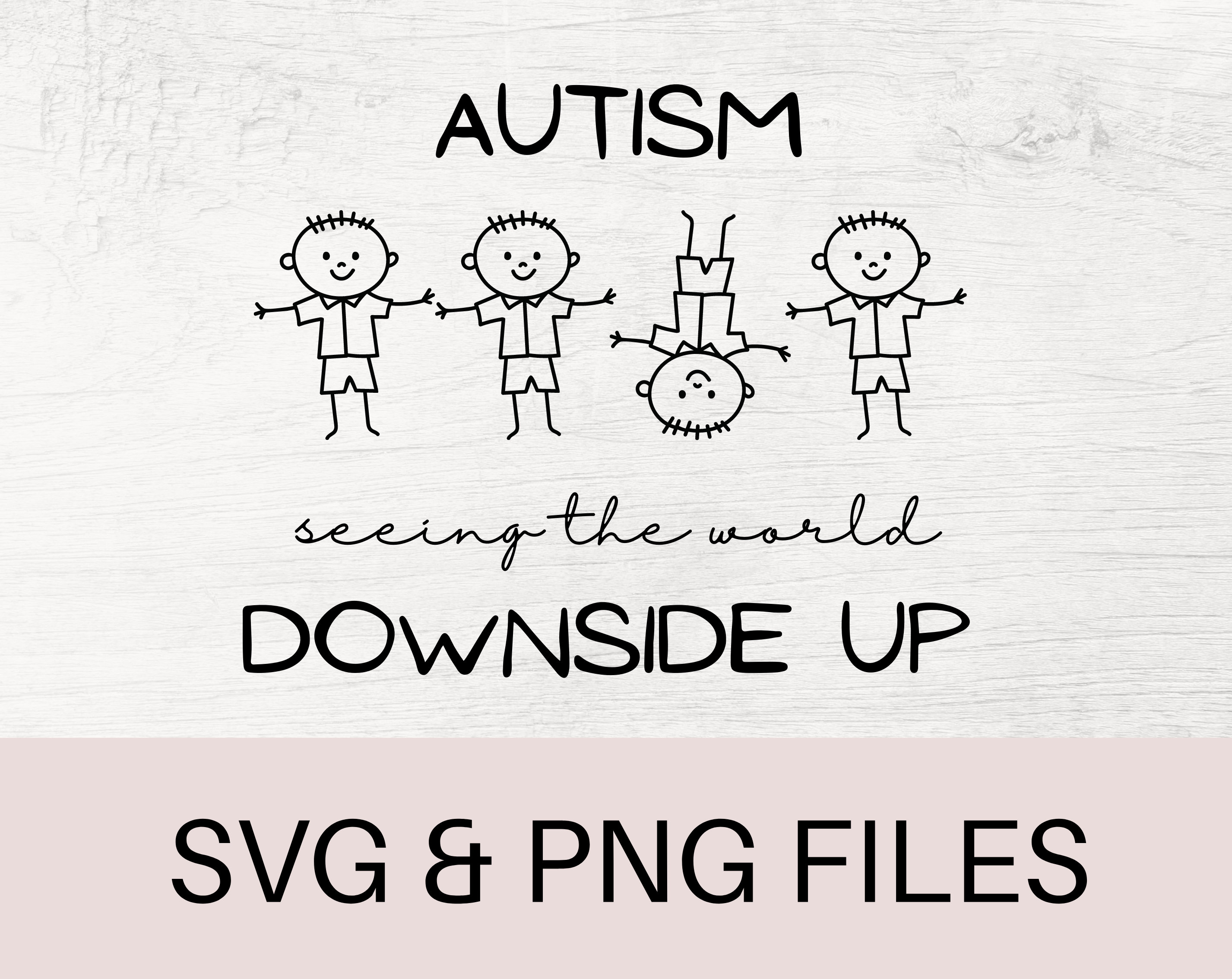 Autism SVG, Autism PNG, Autism Awareness SVG, Cut Files, Autism ...