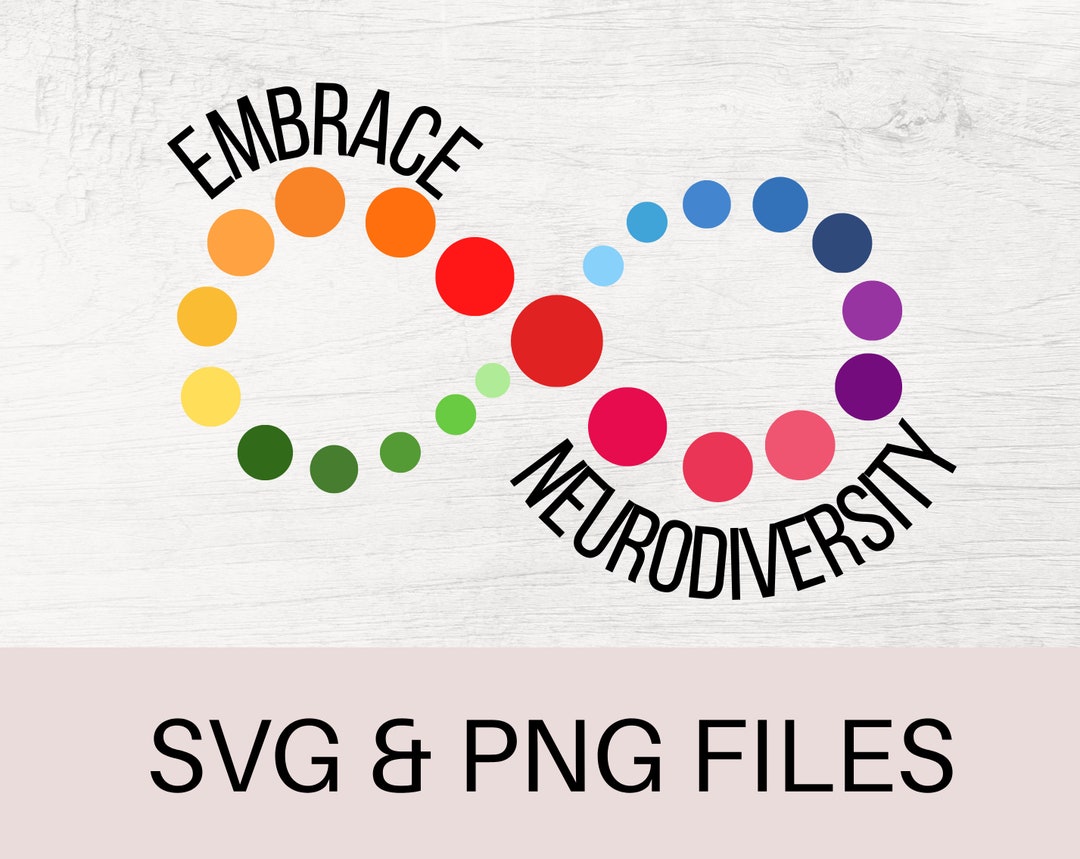 Autism SVG, Autism PNG, Autism Awareness SVG, Neurodiversity Svg ...