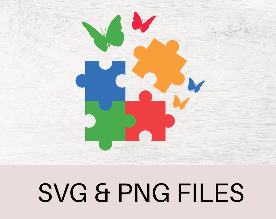 Autism SVG, Autism PNG, Autism Awareness SVG, Autism Puzzle, Autism Mom ...