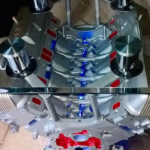 Engine Coffee Table Alfa Romeo V6 Busso - Etsy