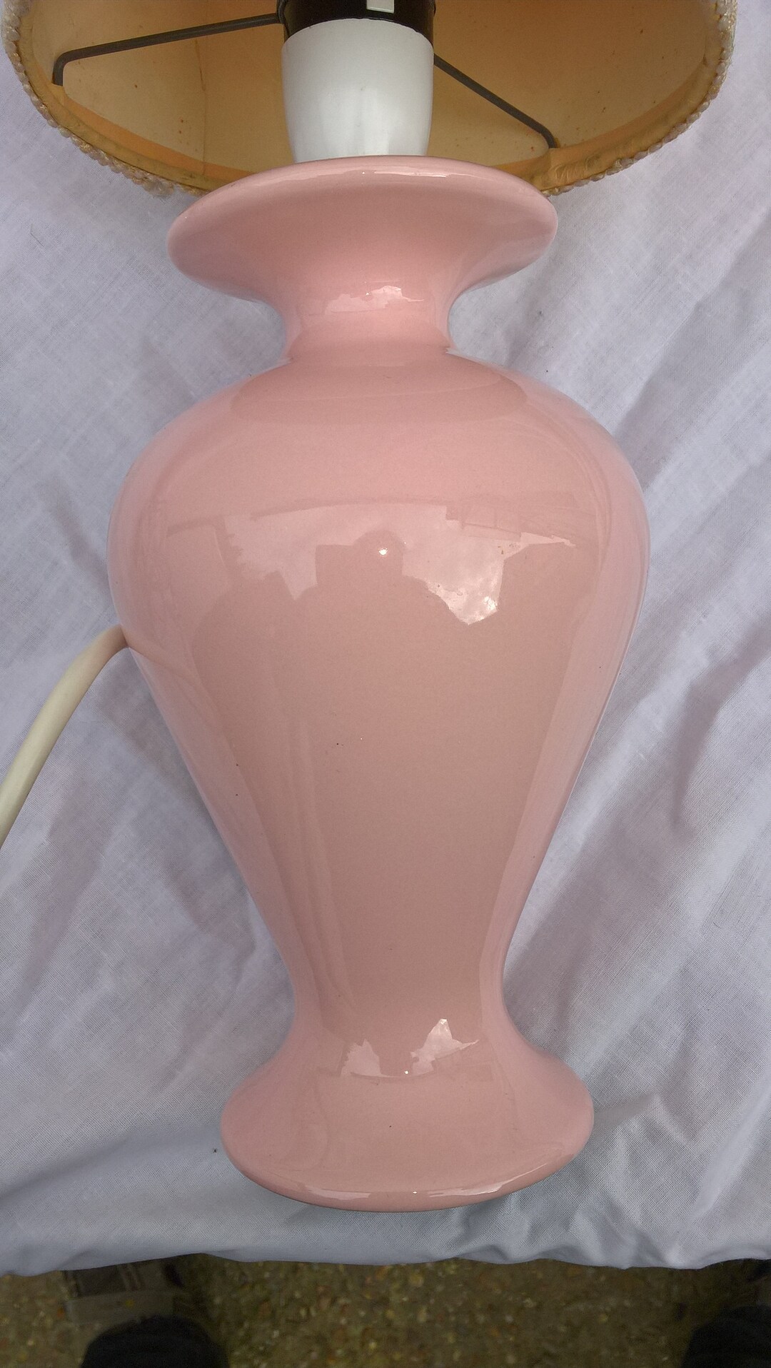 Balustrade Table Lamp - Etsy