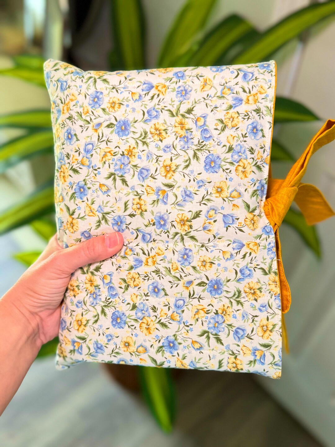 Bow Bible Sleeve, Quilted Bible Sleeve, Bible Sleeve With Bow, Bible ...