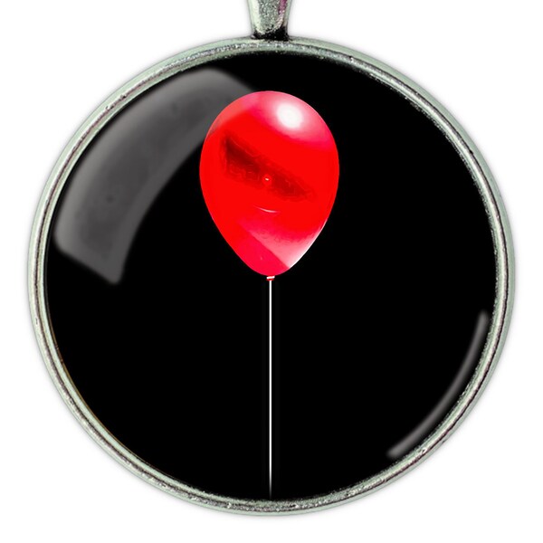 Balloon Necklace - Etsy