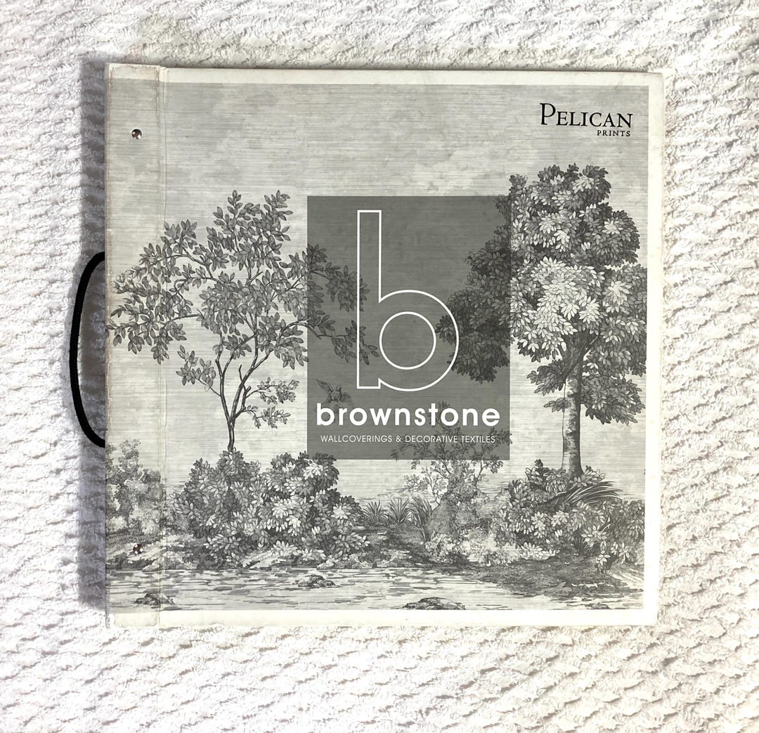 Wallpaper Sample Book Scrapbooking & Paper Craft Supply Art Collage ...