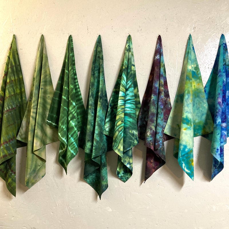 Stretch Bandana - Etsy