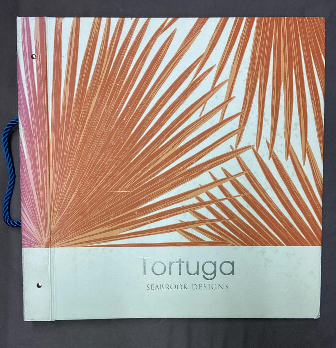 Wallpaper Sample Book Scrapbooking & Paper Craft Supply Art Collage ...