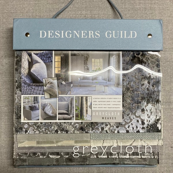 Designers Guild Fabric - Etsy