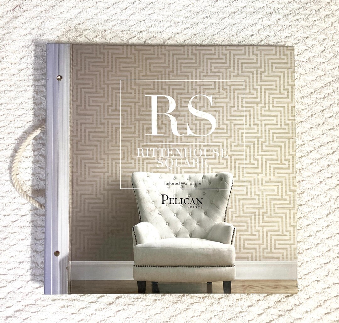 Wallpaper Sample Book Scrapbooking & Paper Craft Supply Art Collage ...