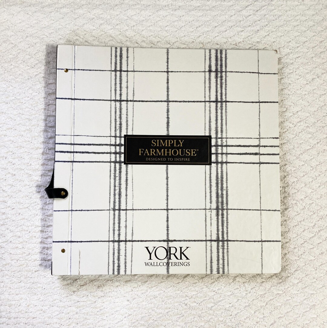 Wallpaper Sample Book Scrapbooking & Paper Craft Supply Art Collage ...