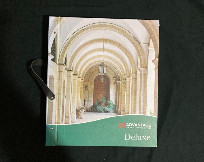 Wallpaper Sample Book Scrapbooking Paper Craft Kids Craft Deluxe Vinyls ...