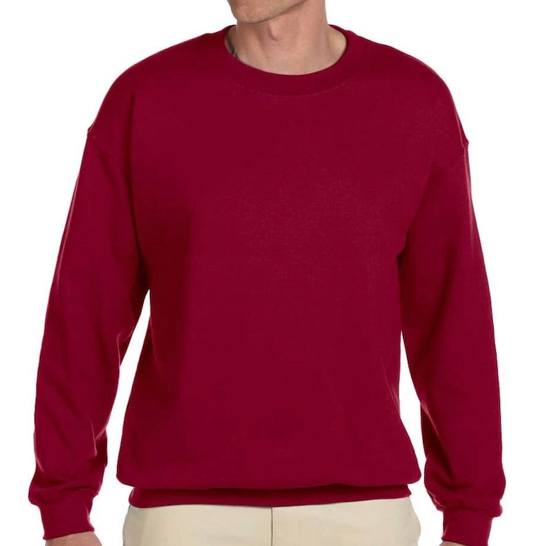 Arkansas Razorback Sweatshirt Vintage Style Flocked Letters - Etsy