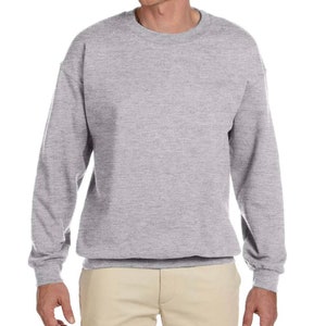 Arkansas Razorback Sweatshirt Vintage Style Flocked Letters - Etsy