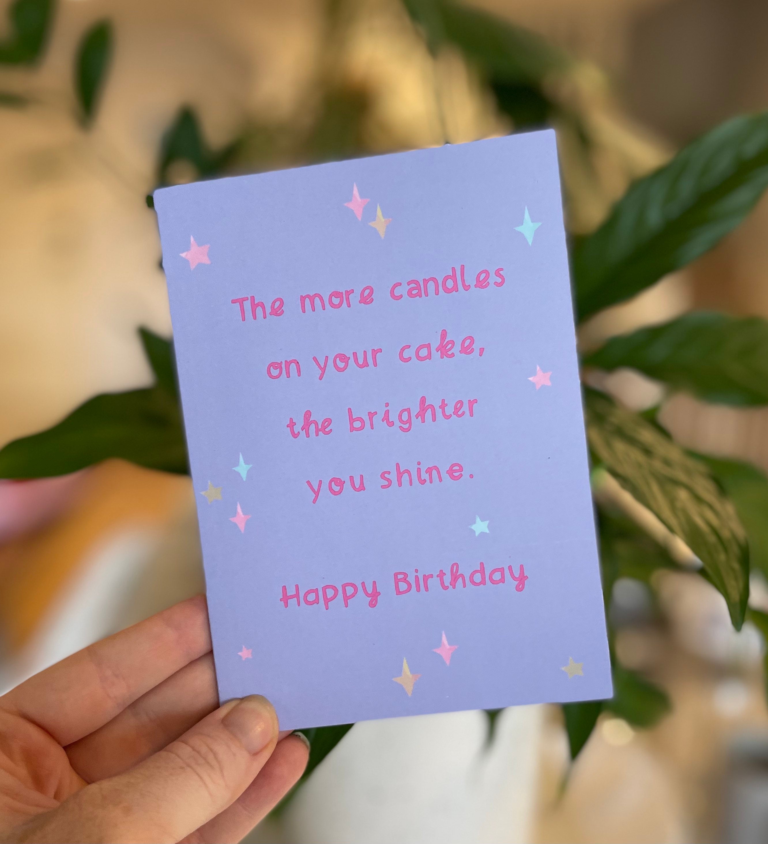 Happy Birthday Age Birthday Birthday Girl Birthday Boy - Etsy