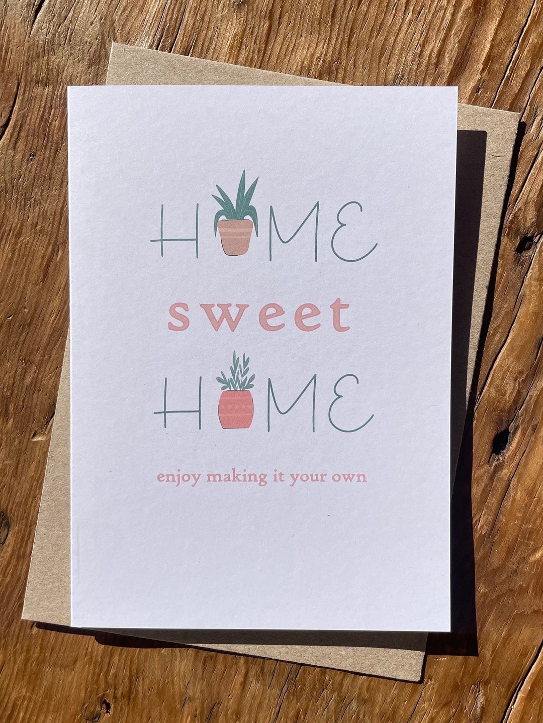 Congratulations Card | Celebrate Home | New Home | Home Sweet Home ...