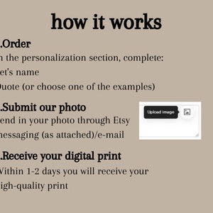 Pet Definition , Pet Definition Print , Custom Pet Wall Art ...