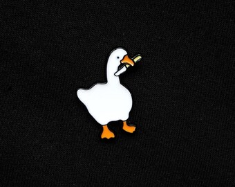 Ente mit messer meme - Etsy.de