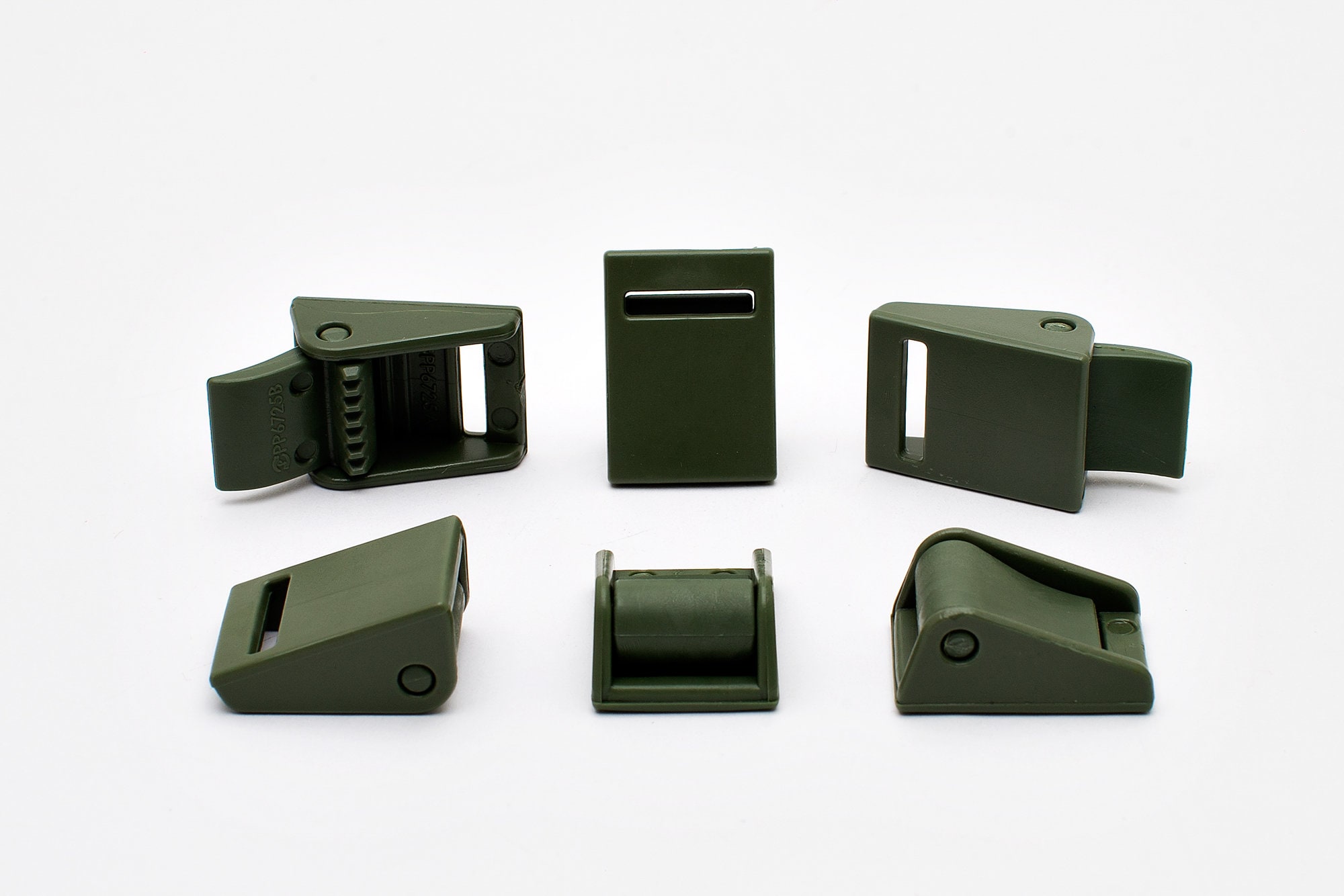 Dark Green ABS Plastic Cam Lock Lever Buckle 1.15" H X 0.84" W - Etsy