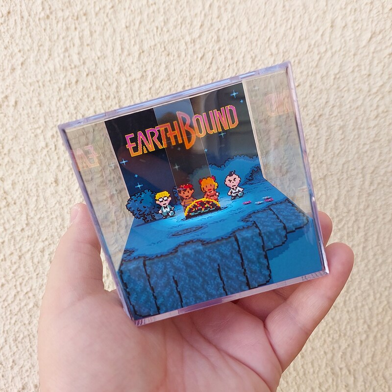 Earthbound - Etsy
