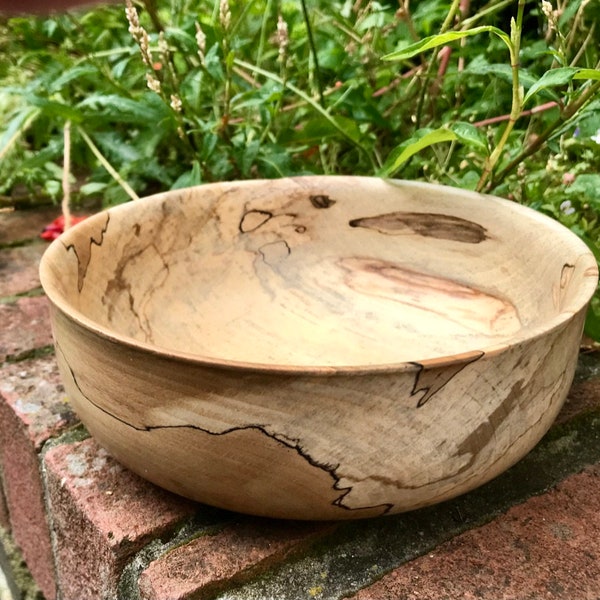 Spalted Beech - Etsy