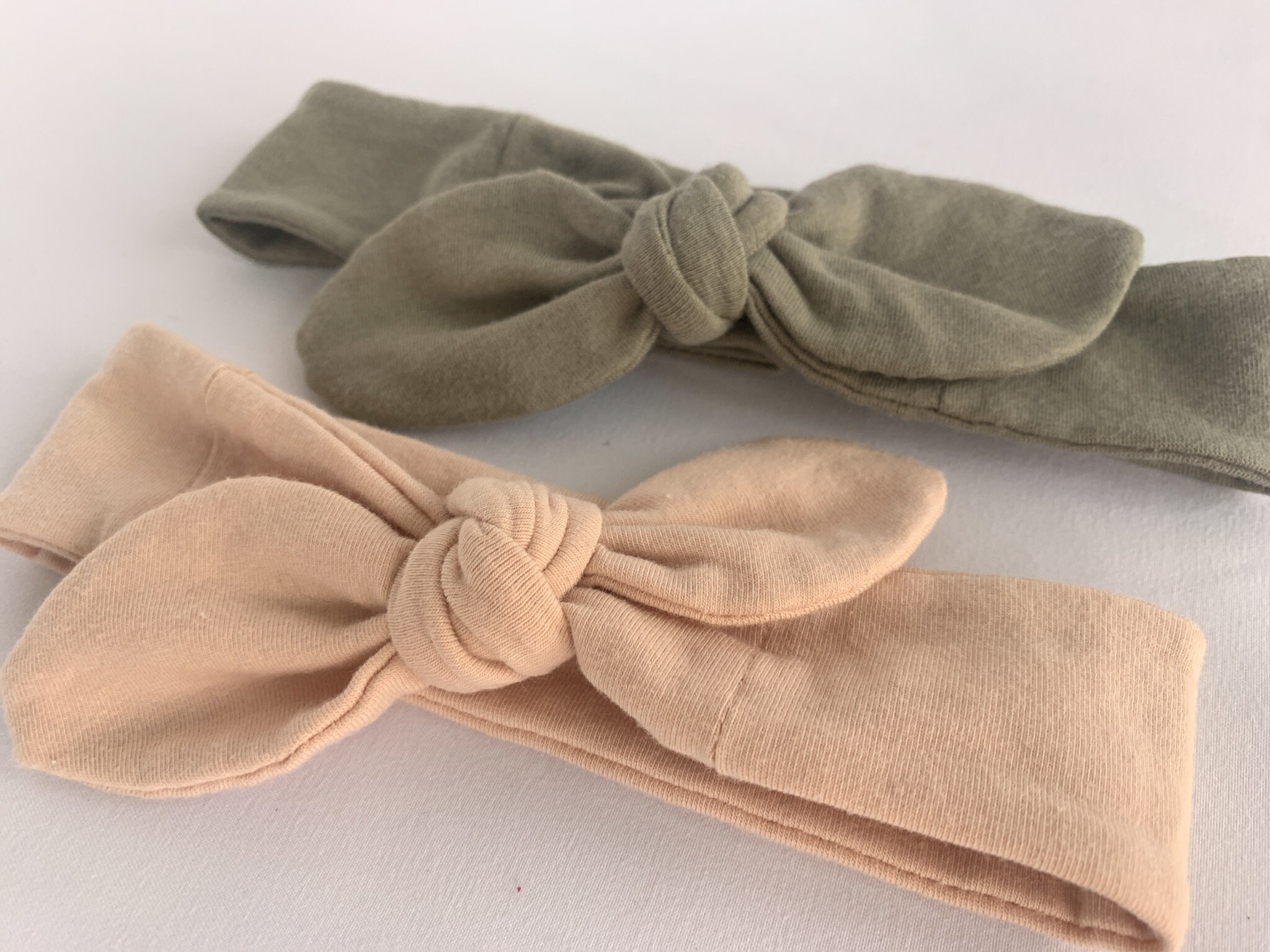 Baby Knot Headband Sewing Pattern | 3 Sizes | Easy Sewing Pattern | PDF ...