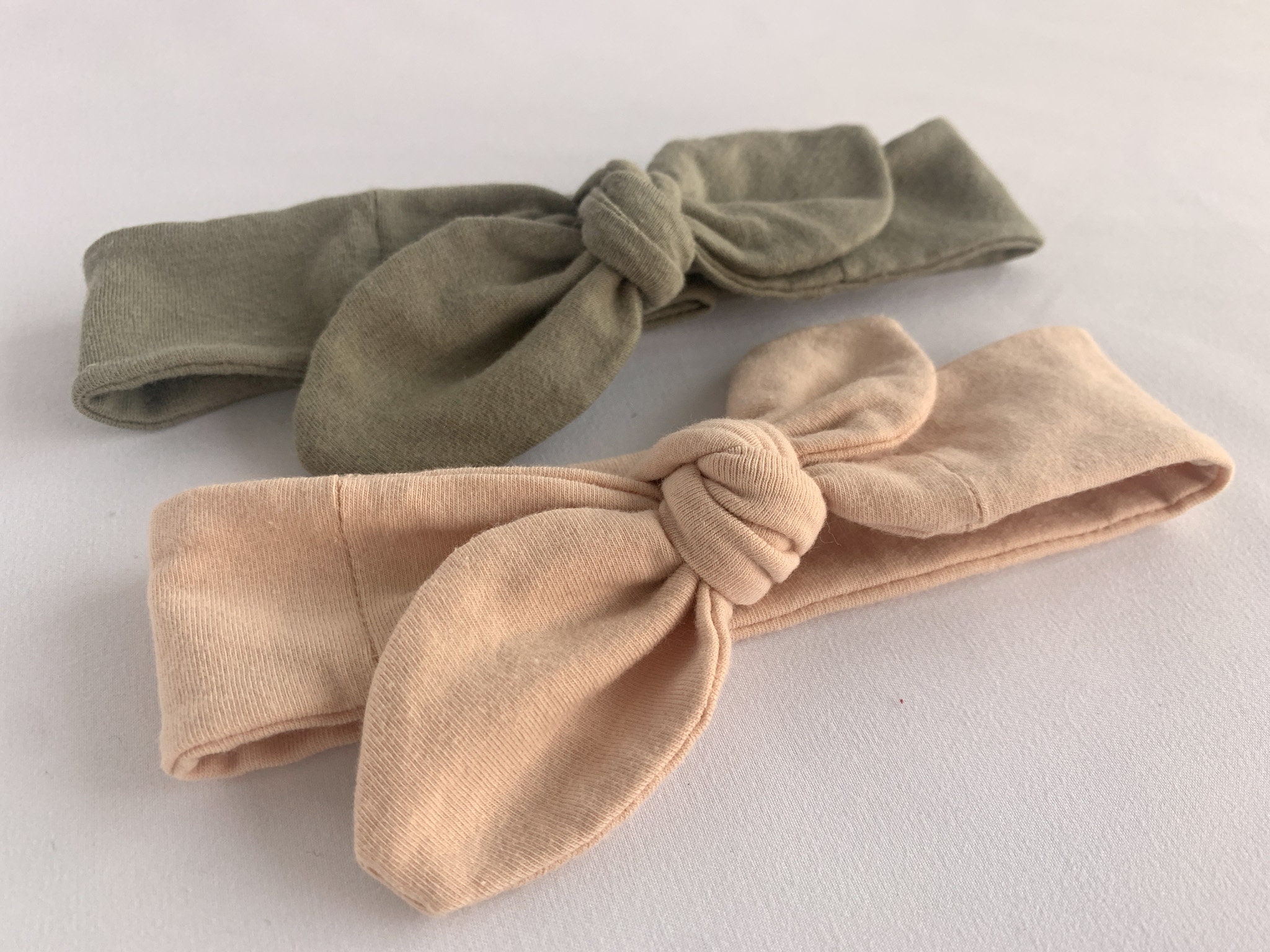 Baby Knot Headband Sewing Pattern | 3 Sizes | Easy Sewing Pattern | PDF ...