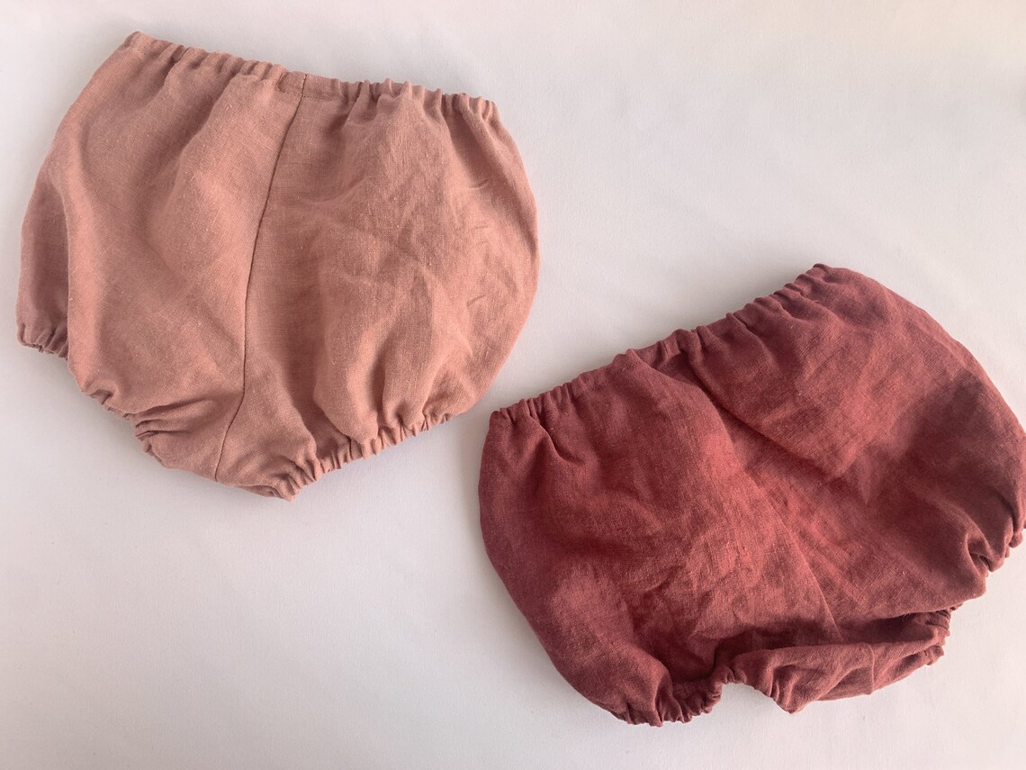 Baby Bloomers Sewing Pattern 3 Sizes Easy Sewing Pattern - Etsy