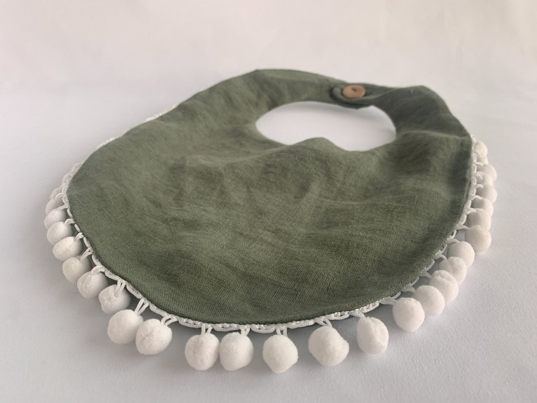 Baby Bib Sewing Pattern | 3 Sizes | Easy Sewing Pattern | PDF Sewing ...
