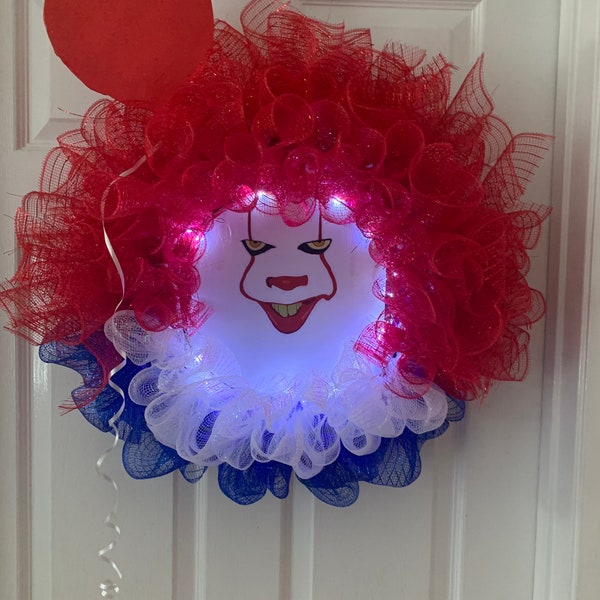 Penny Wise Wreath - Etsy