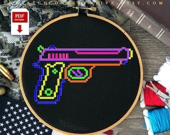 Talk to Me Goose Cross Stitch Pattern - Etsy