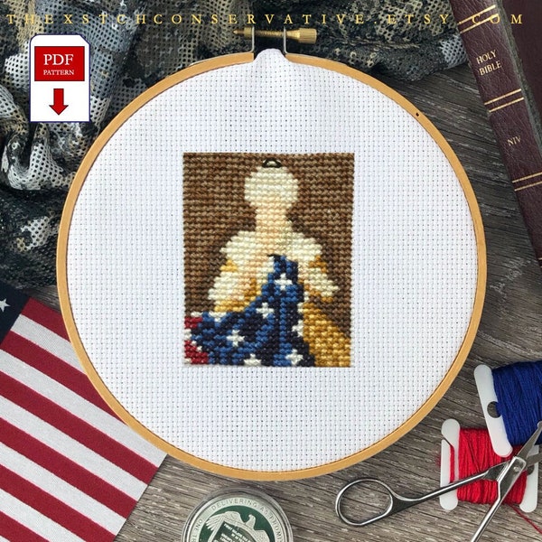 Betsy Ross - Etsy
