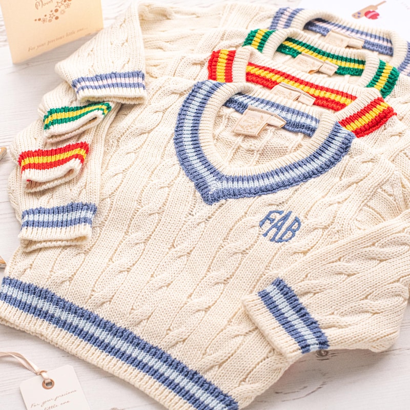 1/2 Jumper - Etsy UK