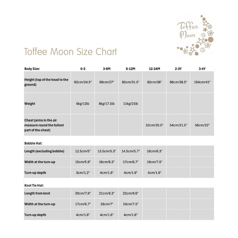 Toffee Moon Little Star Baby Shower Unisex Fudge Gift Box - Etsy