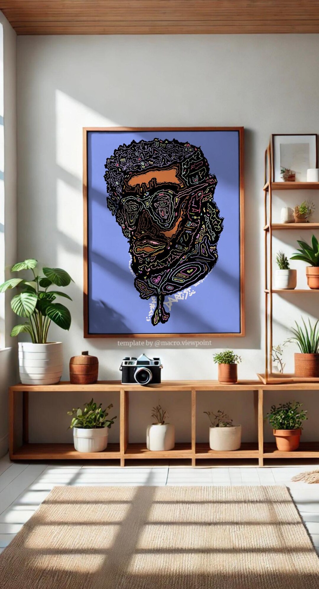 A Loss - ART Print - Etsy