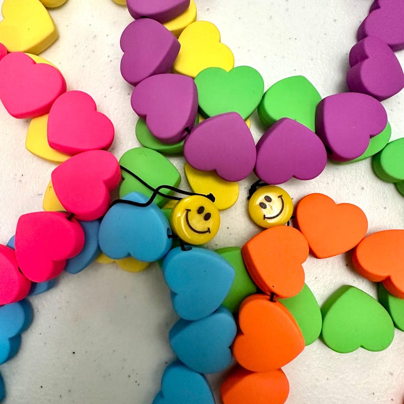 Phone Chain Beads - Etsy