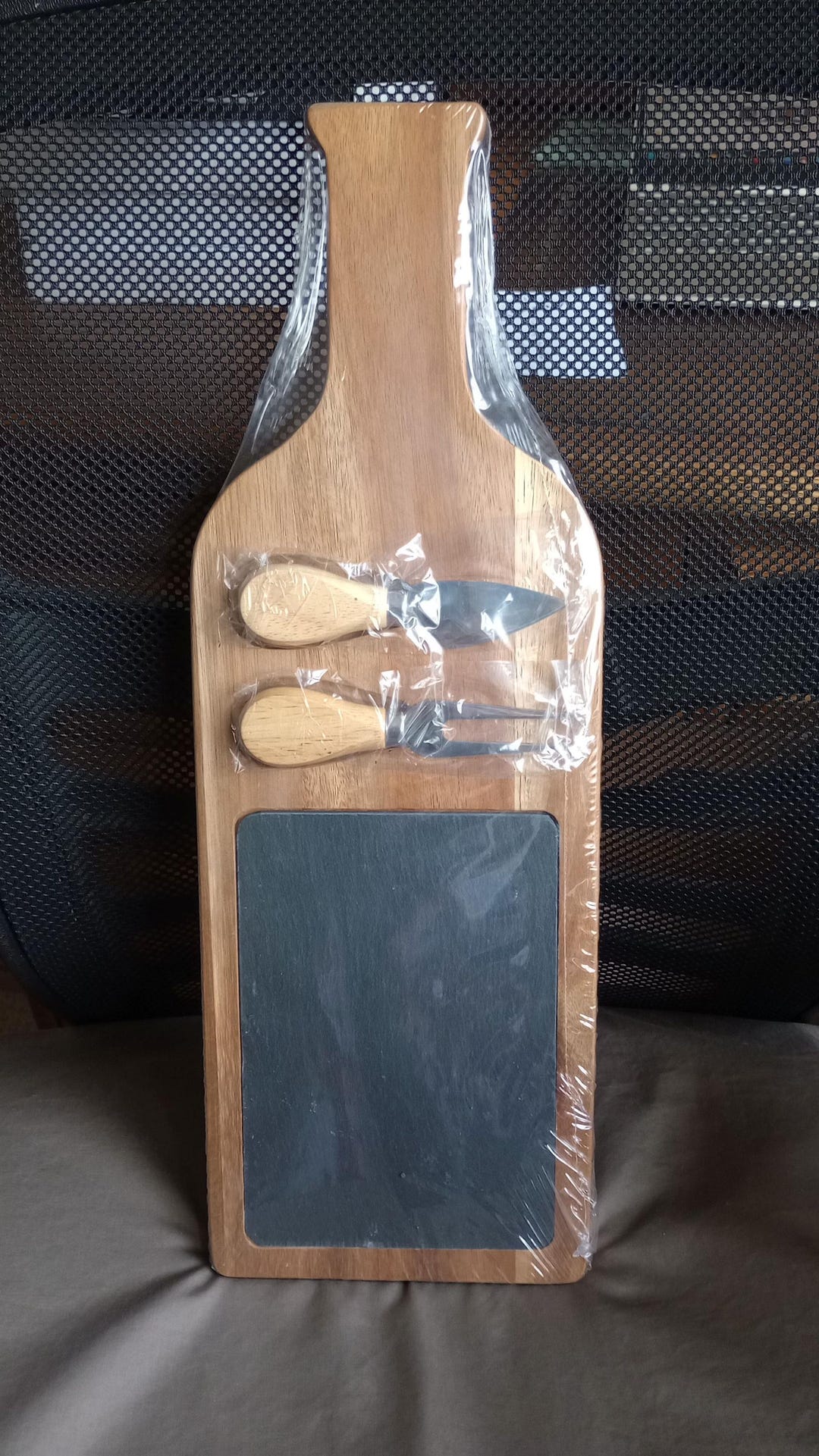 Cheese Board Blanks, Laser Engraving Destash Lot: Acacia and Slate ...