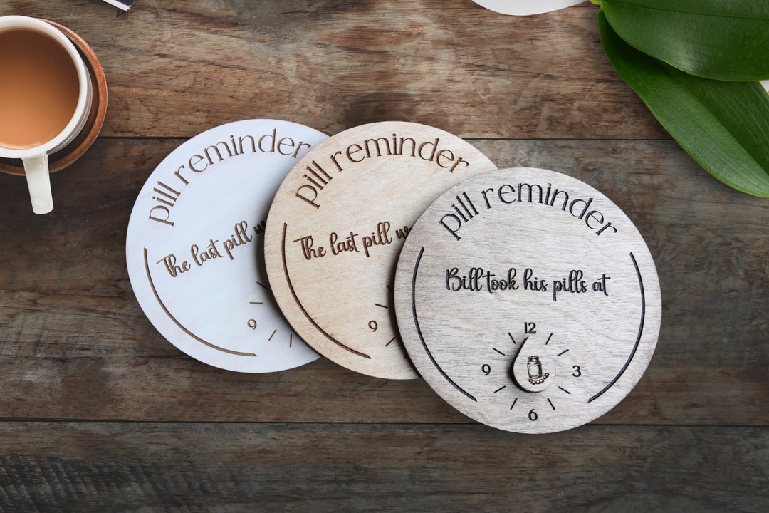 Medication Reminder, Pill Tracker, Prescription Minder, Meds Dose ...