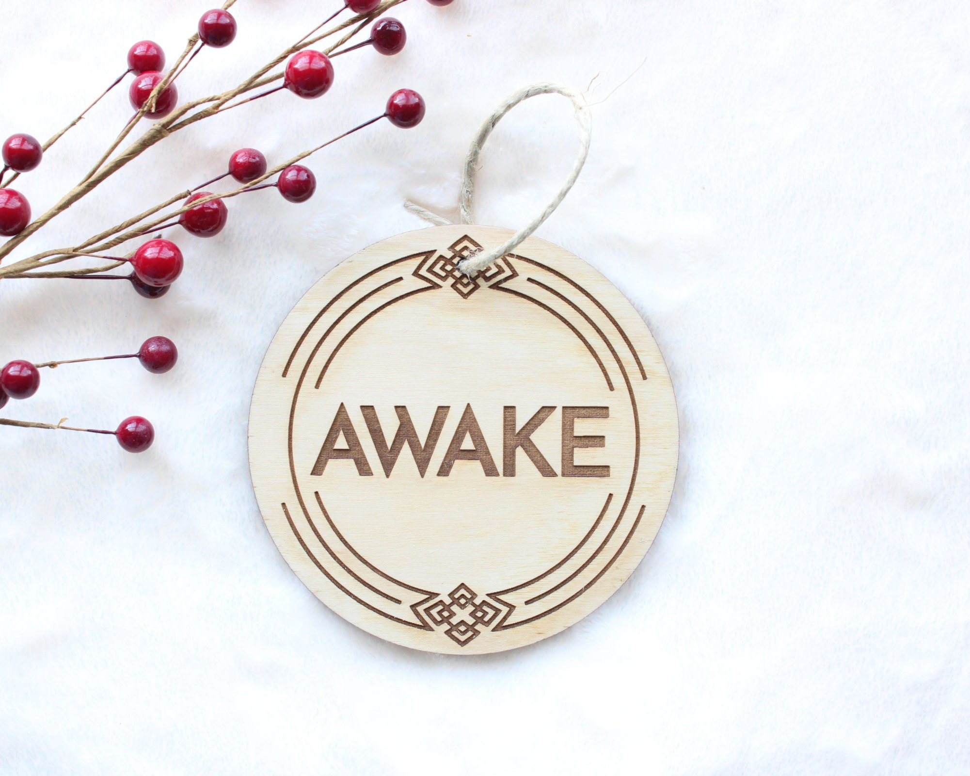 Awake/asleep Door Sign, Day Sleeper Door Hanger, Be Quiet, Do Not ...
